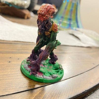 Star Spawn 3D Printed Resin Miniature Tabletop Role Playing Dungeons ...