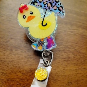 Computer Badge Reel Everything is Under Control Badge Reel Receptionist ...