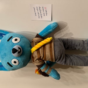 Teddy Bear From Inanimate Insanity 13.4 34 Cm Plush Toy Island of ...