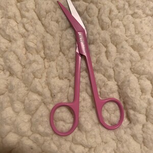 Starry Night 5.5 Bandage Scissors for Vet Tech Veterinary Nurse by Vettechstuff - Etsy