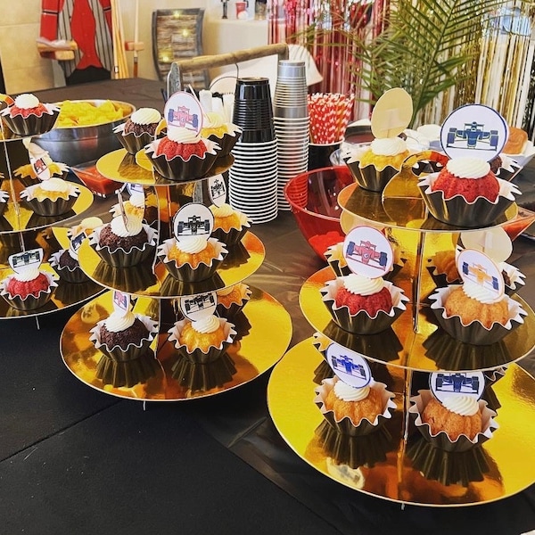 FORMULA 1 PARTY BUNDLE F1 Party Decor Formula 1 Decor F1 Decor Formula ...