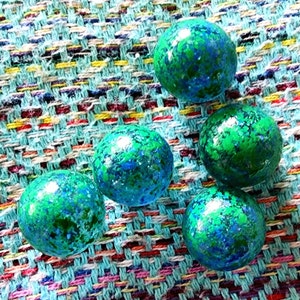 Instant Marble Collection Mega Marbles 25 DIFFERENT Mega Marbles 14mm ...