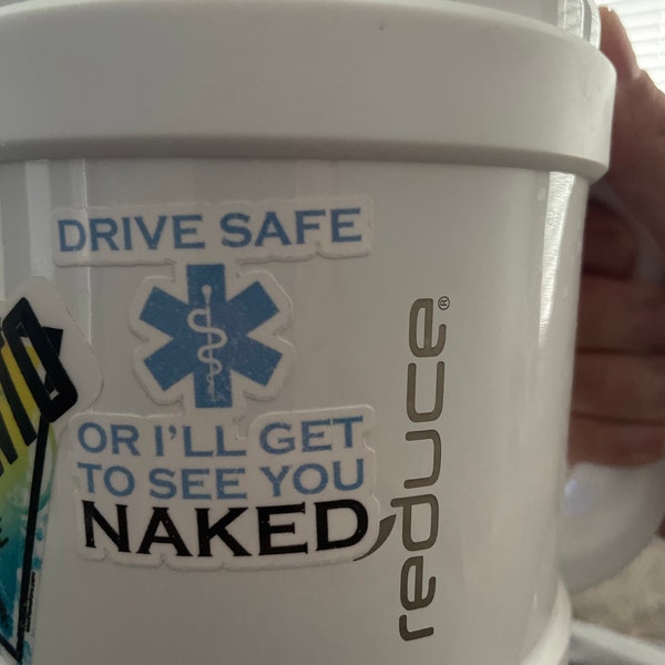 Emt Gifts | Emt Sticker | Ems Sticker | Ems Gifts | Funny Paramedic ...