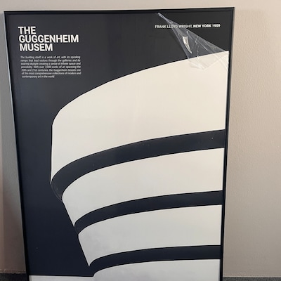 Principles of Order Poster, Architecture Principles Poster ...