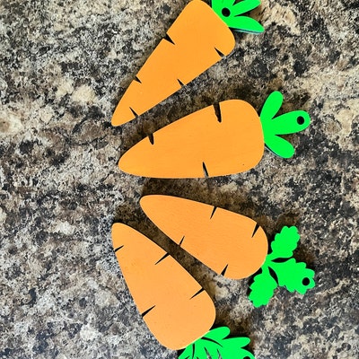 Carrot Basket Tag Svg, Easter Tags Svg, Carrot Tag Bundle Svg, Easter ...