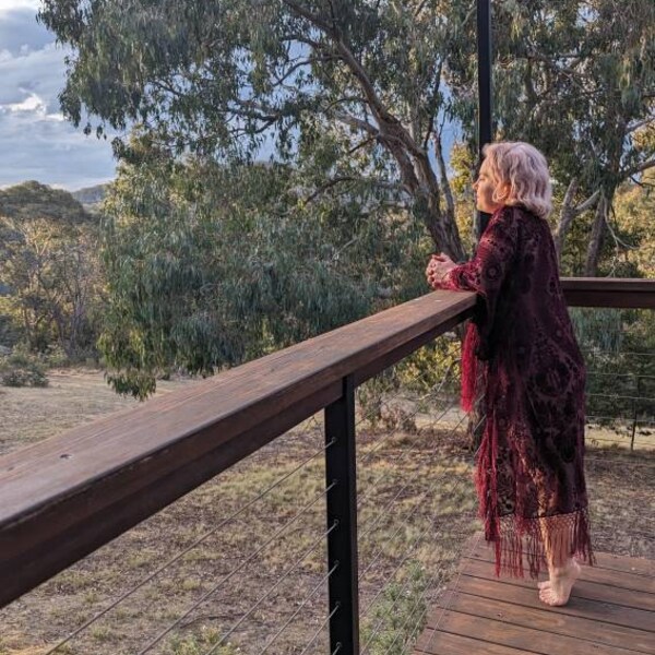 Silk Kimono Robe - Velvet Duster - Plus Size Lingerie - Bridal Cover up ...