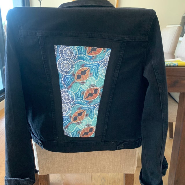 DeadlyDenimJackets | Etsy Australia