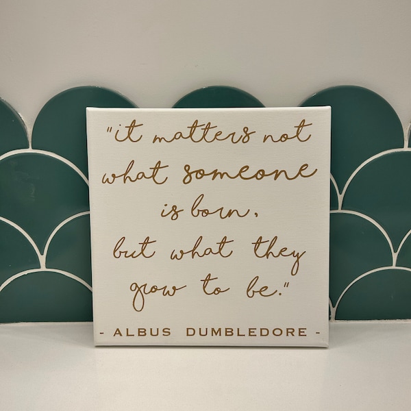 Custom Wizard Nursery Decor |personalized Custom Quotes | Potter Baby ...