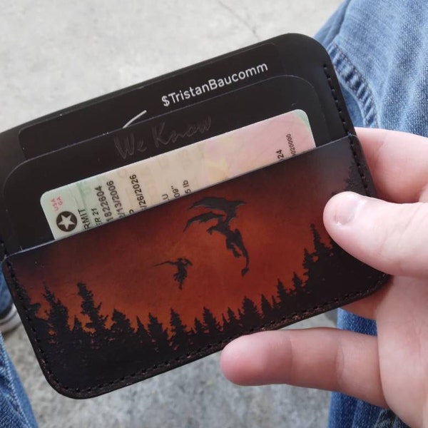 Anime Wallet, Japanese Manga Wallet, Personalized Leather Wallet Pirate ...