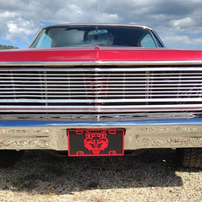 Razorback Bookends - Etsy