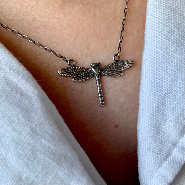 Secret Key Necklace With Gold Infinity Link - Etsy