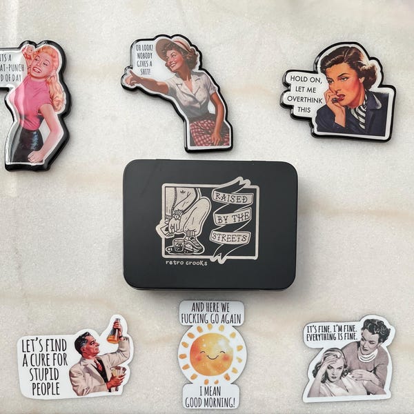 Dont Make Me Use My HR Voice Sticker, Funny HR Sticker, Human Resources ...