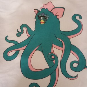 Furby Rubber Duck Pride Shirt Kidcore Clothing for Duck Lover - Etsy