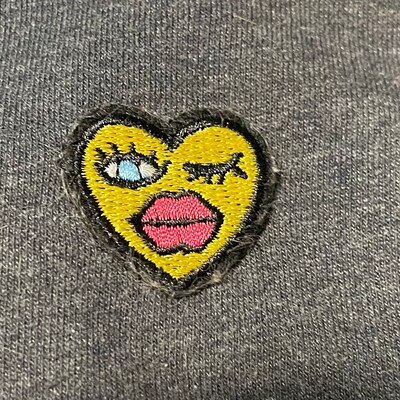 1 Inch 2 Inch Face Mask Patch Patch Deal Iron on Patch - Etsy