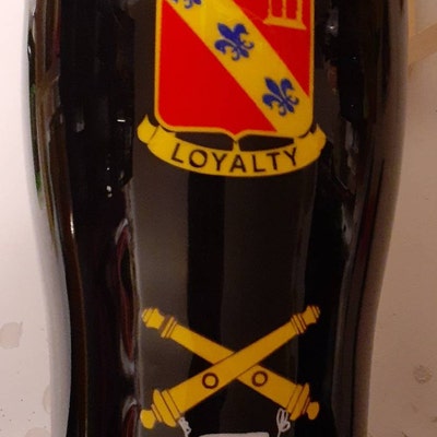 US Army Field Artillery Branch Insignia Vector Files, Dxf Eps Svg Ai Crv - Etsy