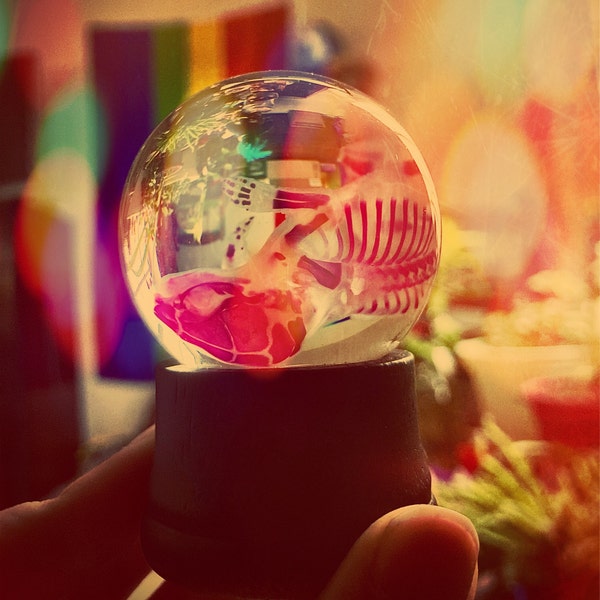 Lobotomy Shadowbox - Etsy