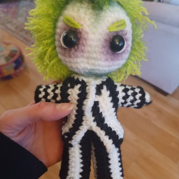 Crochet Tangled Pascal Amigurumi - Etsy