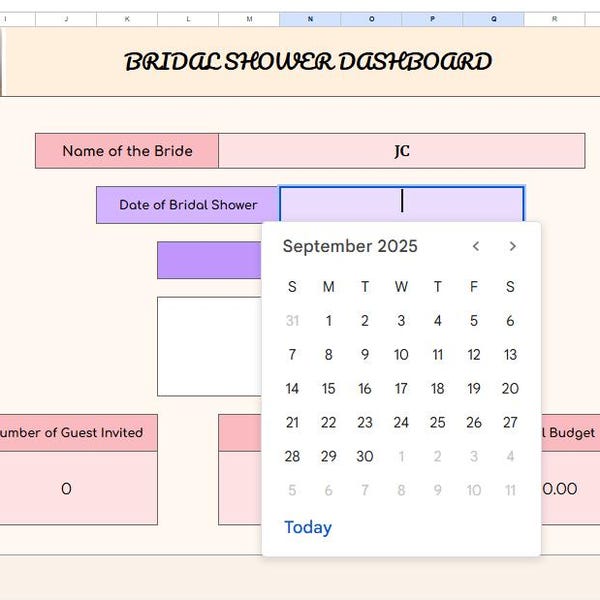 Minimalist Weekly Time Blocking Planner Template in Googlesheets Time ...
