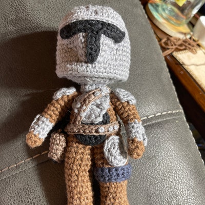 Boss Baby and Lovey Amigurumi Pattern PDF ONLY Crochet - Etsy