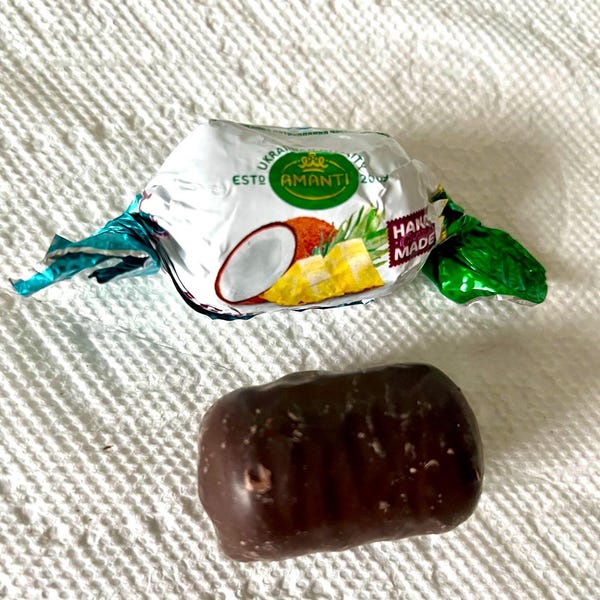 Ukrainian Candy Mystery Box | Authentic Sweets Gift Set From Ukraine ...