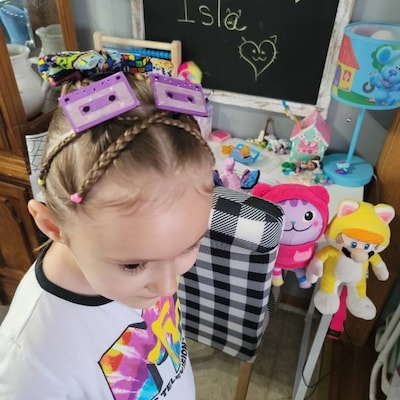 Tooth Hair Clip Dentures Teeth Barrette Weird Funky Hair - Etsy