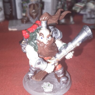 Dwarven Fighters Dnd Miniature D&D Mini Miniature Dnd Miniature Dwarf ...
