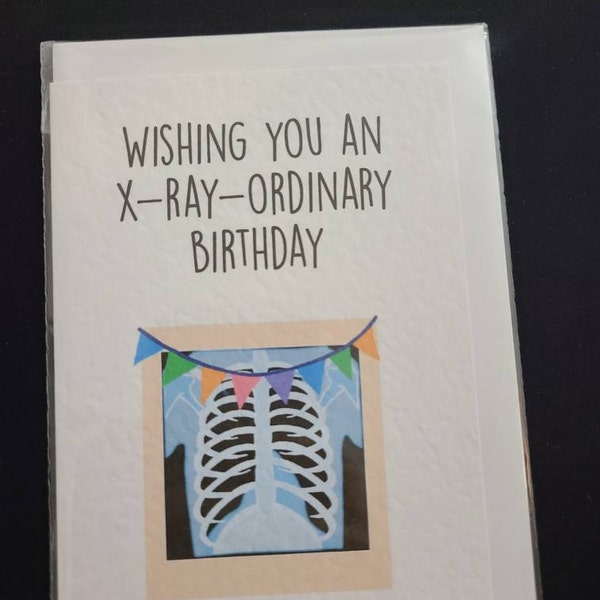 Haematology Birthday Card - Have a Blast on Your Birthday - Card for ...