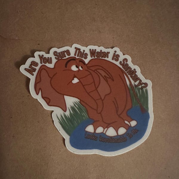 101 Dalmatians Sticker // Pongo and Perdita Sticker // Disney Sticker ...