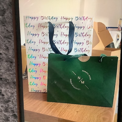 Waterproof Letter Necklace 18k Gold Personalised Initial S, 18k Tarnish ...