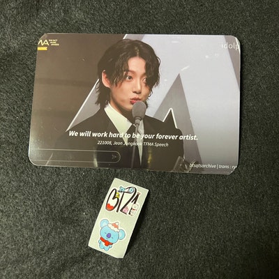 BTS JUNGKOOK JK Chest Muscle Photos 4x6 Laminated Print - Etsy