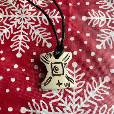 Star Wars Japor Snippet Necklace for Good Fortune - Etsy
