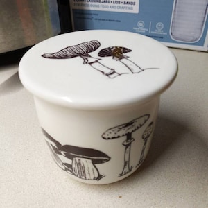 Knock Box Handmade in Ceramic Porcelain Black | Etsy