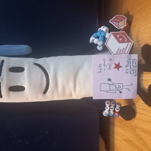 Osc Plush Bracelets - Etsy