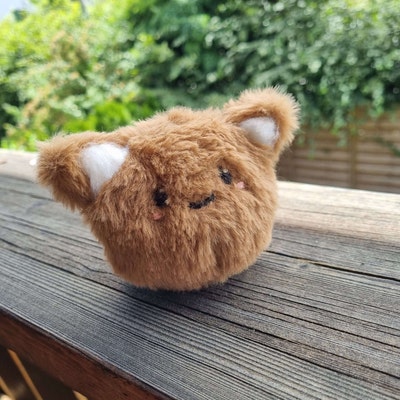 Mochi Plush Sewing Pattern Tutorial Book .PDF Embroidery Files I Part 1 ...