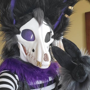 MTO / Wicker Beast Paws / Furry / Fursuit / Wicker Beast / Monster ...