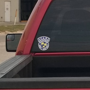 Pinhead 4x3 Vinyl Decal Water / Weather Proof Hellraiser - Etsy