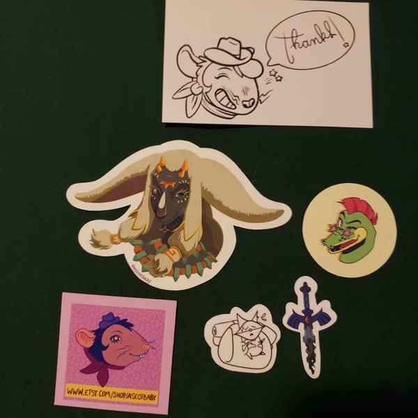 TOTK Rauru Vinyl Sticker (2.5”x4”) (legend of Zelda: Tears of the ...