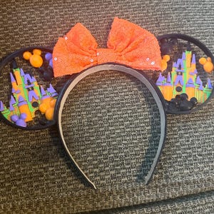 3D Geodesic Earth Ears - Etsy