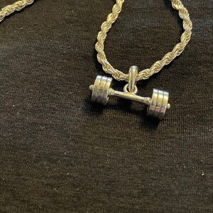 1.34mm Heshe Chain Necklace 925 Sterling Silver - Etsy