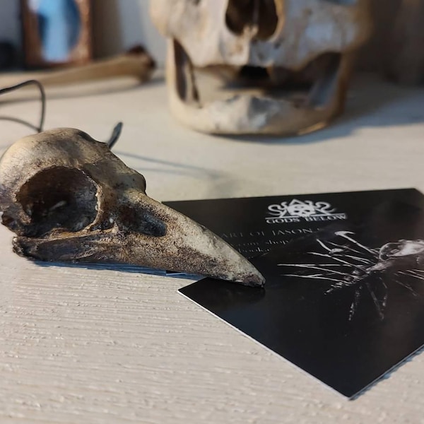 Bronze Leviathan Cross Mask - Etsy