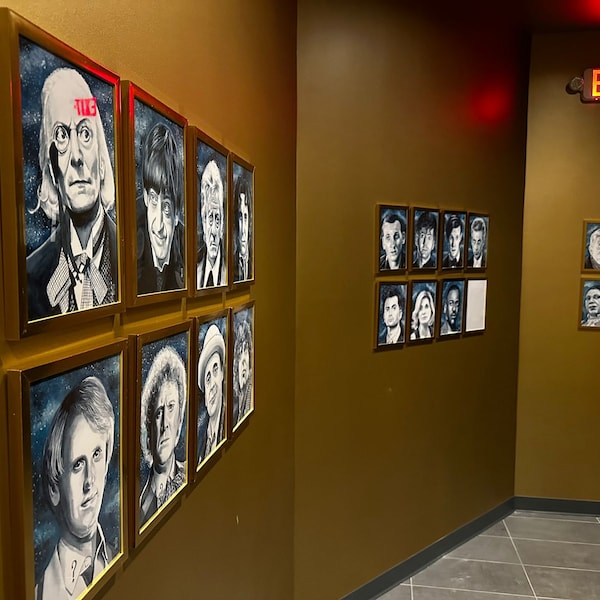 The Taskmaster, Greg Davies, Taskmaster, Art Print. - Etsy