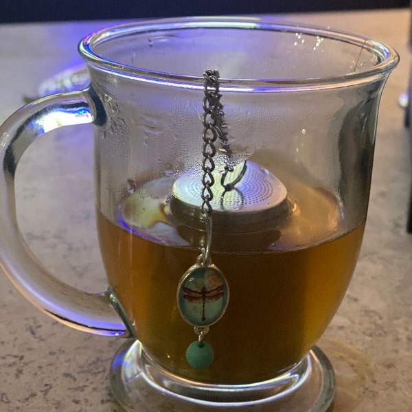 Peaceful Bliss Loose Leaf Tea, Tea for Relaxation, Blissful Tea ...