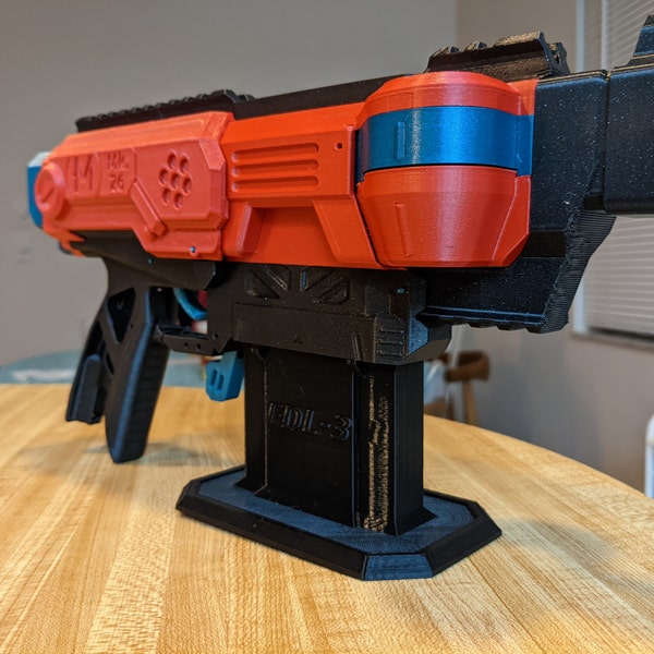 FILES for the Blaster: Mk203 Launcher & Mk48 Party Popper - Etsy