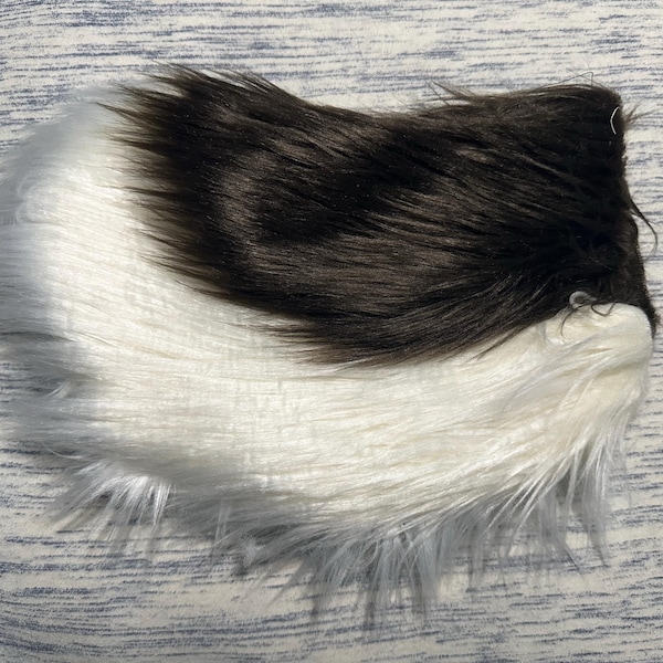 Canine/wolf/dog/fox Fursuit Tail Sewing Pattern (DIGITAL DOWNLOAD) Two ...