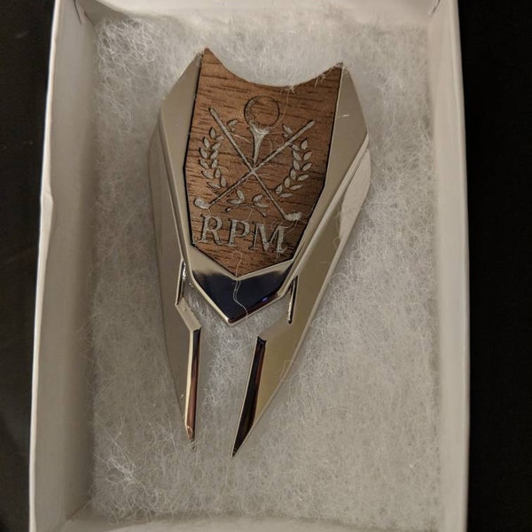 Personalized Golf Divot Repair Tool, Custom Engraved Magnetic Ball ...