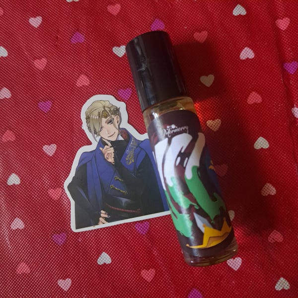 Suguru Geto Room Spray 4oz. / Jujutsu Kaisen / JJK - Etsy