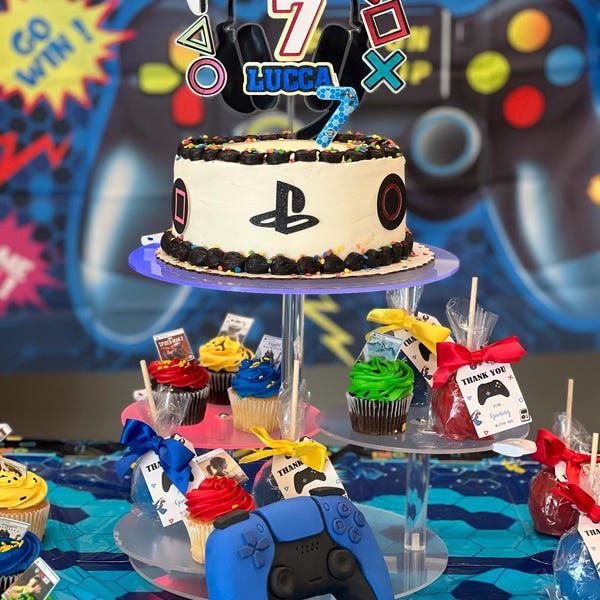 Fondant Puffer Fish Cake Topper - Etsy