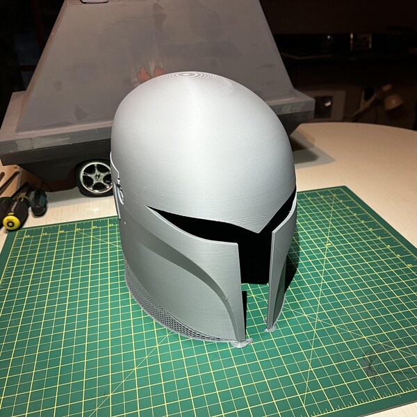 Sith the Acolyte Star Wars Helmet 3d Print Model Stl Qimir the Stranger ...