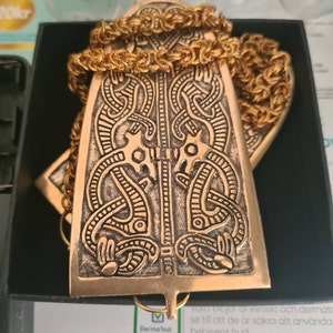 Chains Necklaces With Kaptorga From Bodzia poland - Etsy