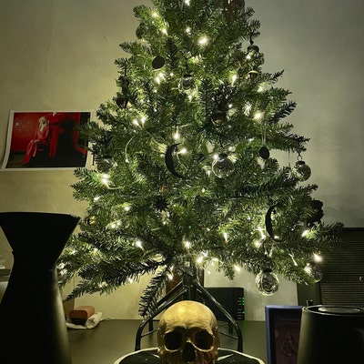 All Seeing Eye Christmas Tree Topper - Etsy